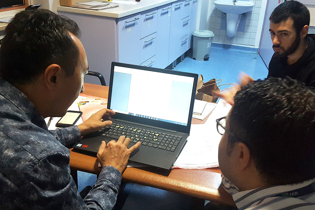 NEW VISION Otomatik arşivleme ve yedekleme – New Vision FUNDUS