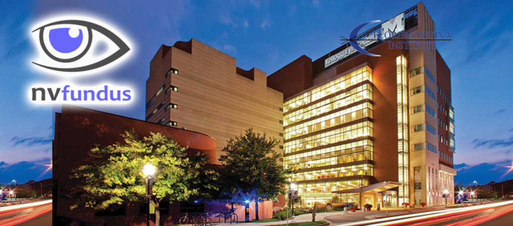 The Unıversıty of Mıchıgan Kellogg Eye Center ımproves eye care wıth New Vısıon Fundus. – New ...