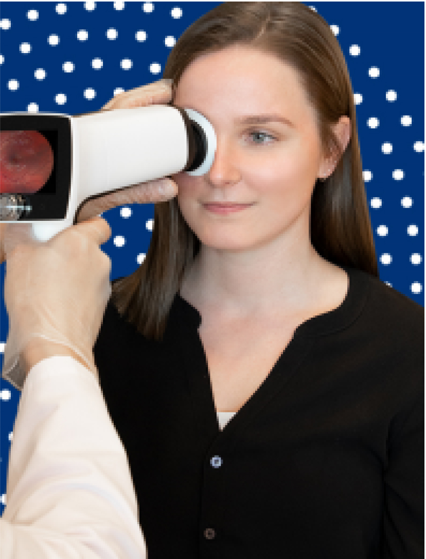 DoktorSays Tele-Retinal Tarama Çözümleri – New Vision